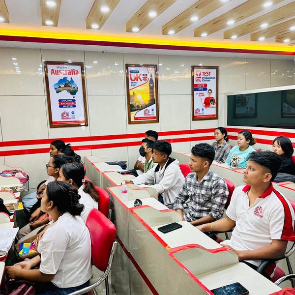 Birtamod Education Foundation - Study Abroad from Nepal